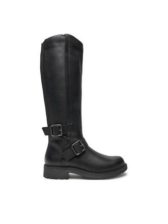 Clarks Stiefel Orinoco 2 Tall 26179096 Schwarz