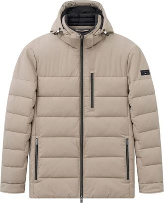Bugatti Steppjacke - - Jackets - Herren - Beige - 2XL
