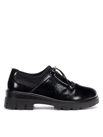 Clara Barson Halbschuhe WFA2805-1 Schwarz