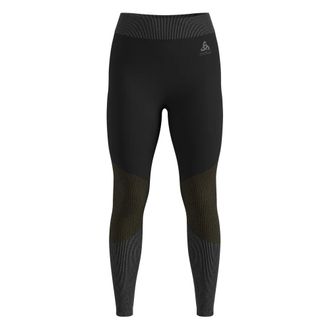 Odlo Damen, Hosen, Gr&uuml;n, SGr&ouml;&szlig;e