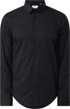 Casual Friday Slim Fit Freizeithemd mit Stretch-Anteil