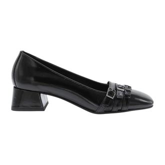&Egrave; Mia Oeverwal Pump - - Shoes - Damen - Schwarzk - 40 EU