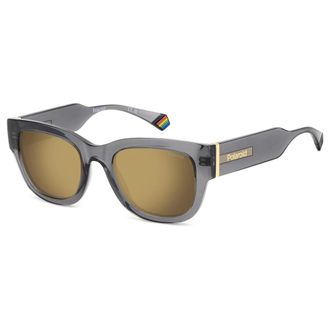 Polaroid PLD 6213/S/X Sonnenbrille - - Accessories - Damen - Grau - 51 MM
