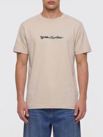Off-white T-Shirt OFF-WHITE Herren Farbe Grau