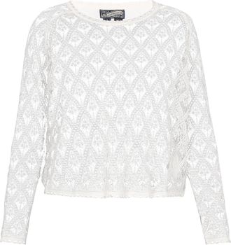 Dreimaster Dreimaster Zur Seite fahren Frauen cremefarben