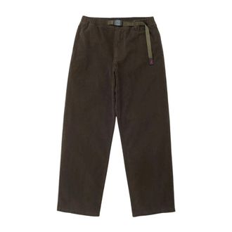 Gramicci Winter Twill Classic Pant - - Sport - Herren - Braun - XS