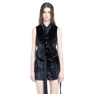 Ann Demeulemeester Stanse Classic Waistcoat