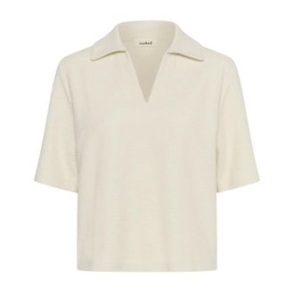 Soaked In Luxury Damen, Oberteile, Beige, XLGr&ouml;&szlig;e