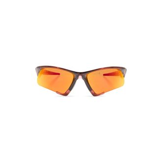 Oakley Suture Jacket - unisex - Accessoires - Orange - Taille: 64 MM
