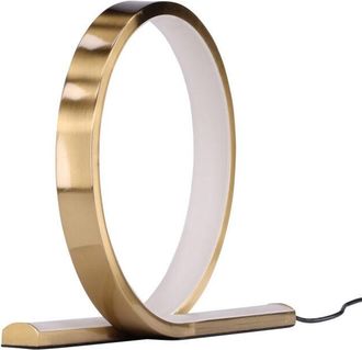 Paris Prix Lampe Design LED Saunier 30cm Or