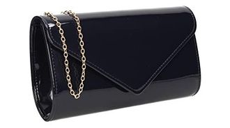 Swankyswans Alisa, Pochette Femme, Bleu Marine, Taille Unique