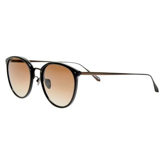 Linda Farrow unisex, Accessoires, Jaune, Taille: 51 MM LFL