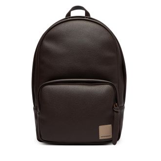 Emporio Armani Rucksack Emporio Armani EM007108 Dunkelbraun