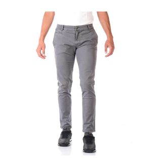 Daniele Alessandrini Jeans - - Trousers - Herren - Grau - W40