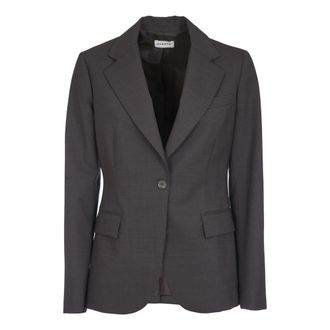 P.A.R.O.S.H. Blazer - - Jackets - Damen - Braun - XS