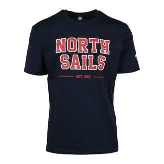 North Sails Herren, Oberteile, Schwarzk, 2XLGr&ouml;&szlig;e
