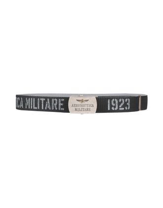 Aeronautica Kleinlederwaren - G&uuml;rtel auf YOOX.COM