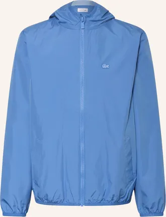 Lacoste Jacke blau