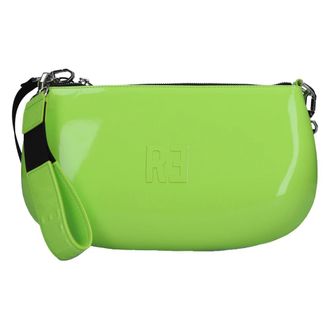 Rebelle Iska-Fluo Lackleder Tasche - - Bags - Damen - Gr&uuml;n - ONE SIZE