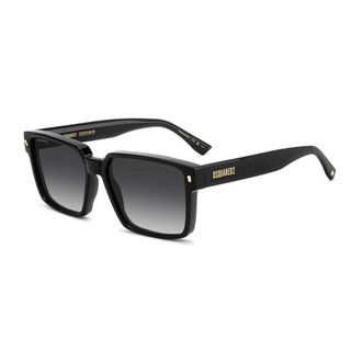 Dsquared2 1Qfw5I20A - - Accessories - unisex - Schwarzk - 58 MM
