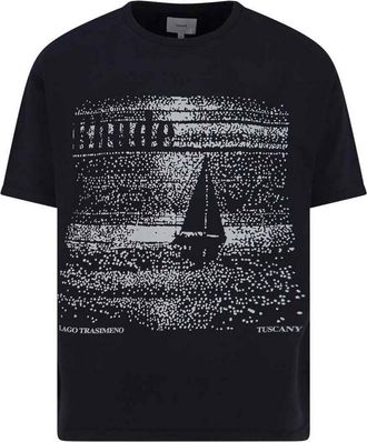 Rhude T-Shirt - Lago Trasimeno