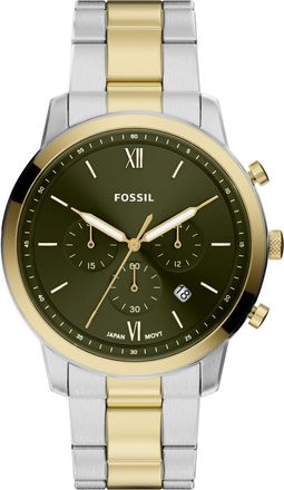 Fossil Uhr Fossil Neutra Chronograph FS6189 Bunt