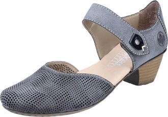 Rieker Damen Halbschuhe 41764