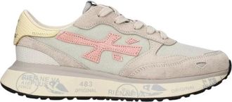 Premiata Femme, Chaussures, Gris, Taille: 38 EU Lauryn 8184