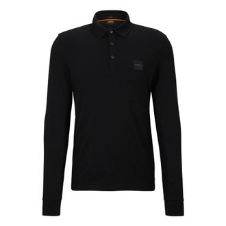 HUGO BOSS Herren, Oberteile, Schwarzk, MGr&ouml;&szlig;e