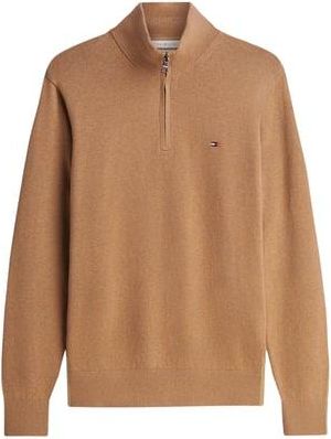Tommy Hilfiger Pull &agrave; col zipp&eacute;
