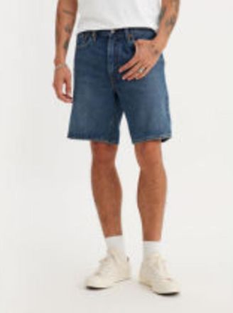 Levi's Jeans-Shorts 468 Loose Fit aus Baumwolle in