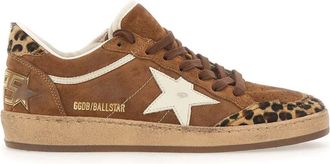 Golden Goose Femme, Chaussures, Brun, Taille: 40 EU Ball Star