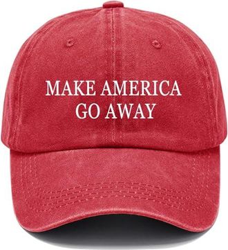 Generic Chapeau Make America Go Away, CH-Rouge, 53