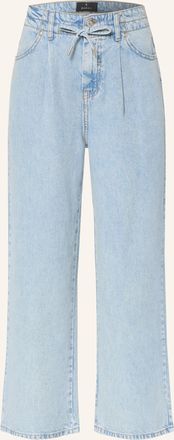 Monari Monari Jeans-Culotte blau