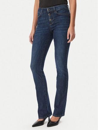 Liu Jo Jeans UF6025 D0328 Dunkelblau Straight Fit