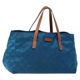 Gucci Damen, Pre-Owned, Blau, ONE SIZEGr&ouml;&szlig;e