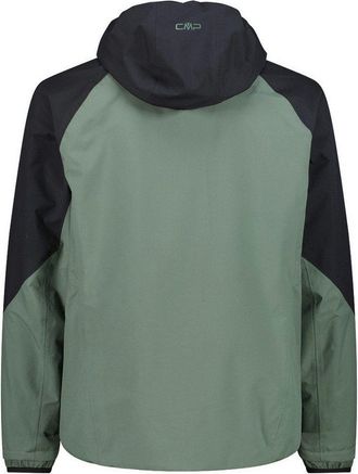 F.lli Campagnolo Outdoorjacke CMP Herren Jacke Man Jacket Fix Hood 35Z2817