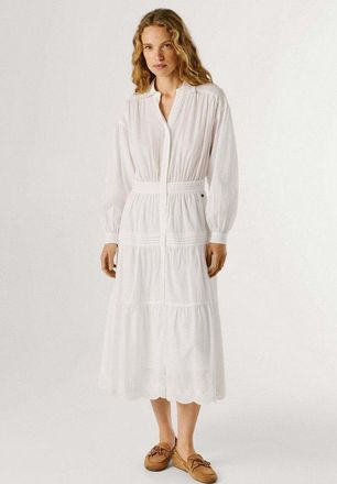 Pepe Jeans London Maxikleid Kleid CELESTE DRESS