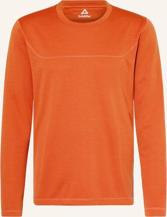 Schöffel Longsleeve Circ Smue orange