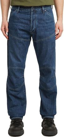G-Star 8719965012981 G-Star Herren Elwood 3D Regular Jeans, Blau (Antique Sentry Blue D23699-d536-h569), 33W / 34L EU