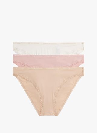 Tommy Hilfiger Lot de 3 culottes