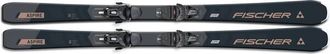 Fischer Damen Racing Ski ASPIRE SLR PRO + RS9 SLR