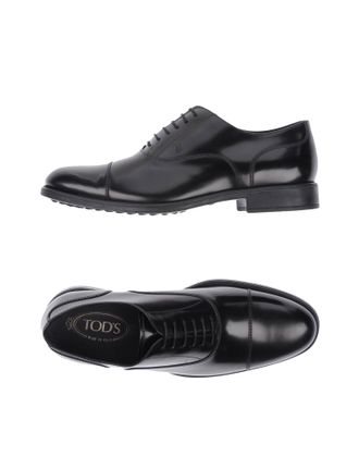 Tod's SCHUHE - Schn&uuml;rschuhe auf YOOX.COM