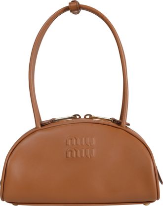 Miu Miu Beau Leather Bag