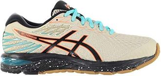 Asics Asics Femme Gel-Cumulus 21 Winterized Chaussures de Running, Multicolore (Putty/Black 200), 37 EU