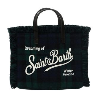 MC2 Saint Barth Vanity Mini Bag - Femme - Sacs - Multicolore - Taille: ONE Size