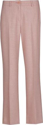 Marie M&eacute;ro Femme, Pantalons, Rose, Taille: 50 FR Pantalon Droit