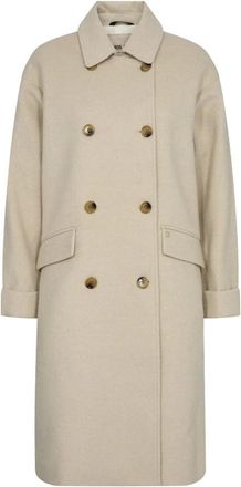 Mos Mosh MOS Mosh, Damen, Mäntel, Grau, XLGröße