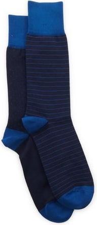 Au Printemps Paris Chaussettes hautes à motif