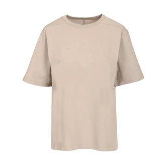 Rick Owens Femme, Tops, Beige, Taille: 40 FR Brad T-Shirt